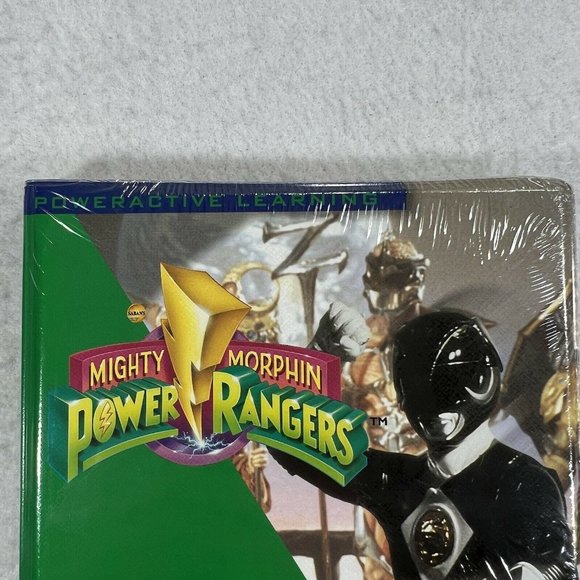 SABAN | Toys | Vintage Saban Mighty Morphin Power Rangers Screen Saver ...